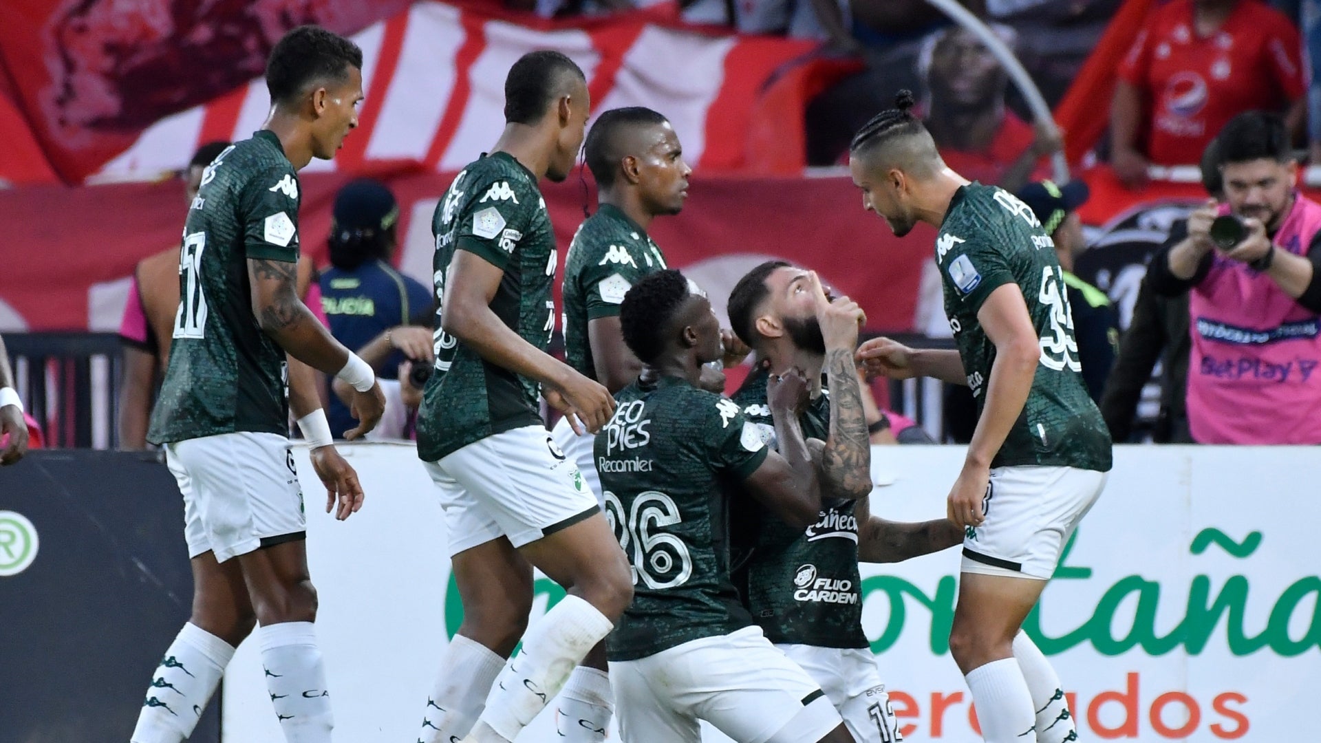 Asociación Deportivo Cali, Videos, Calendario, Posiciones, Historia y ...