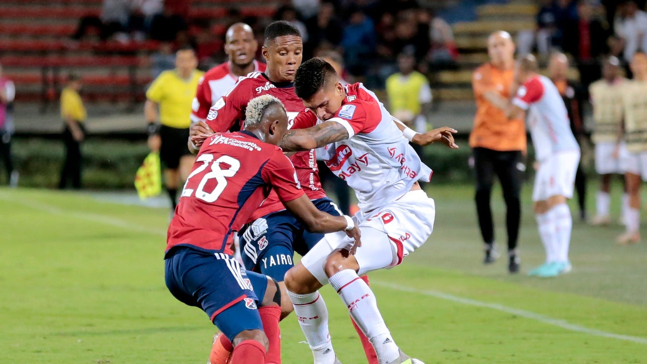 ¡Oficial! Kevin Mantilla jugará en Independiente Medellín