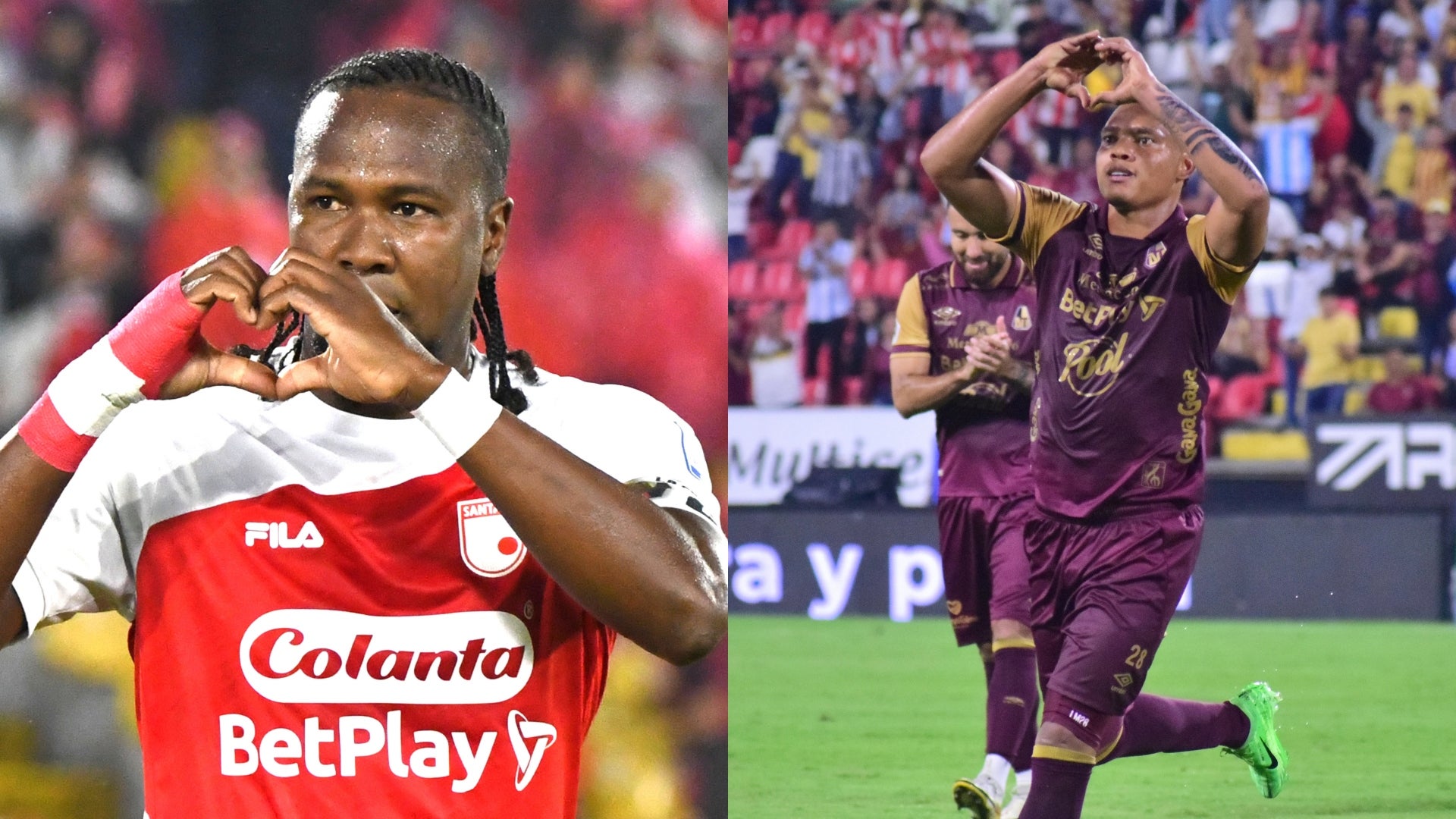 Club Deportes Tolima SA, Videos, Calendario, Posiciones, Historia y ...