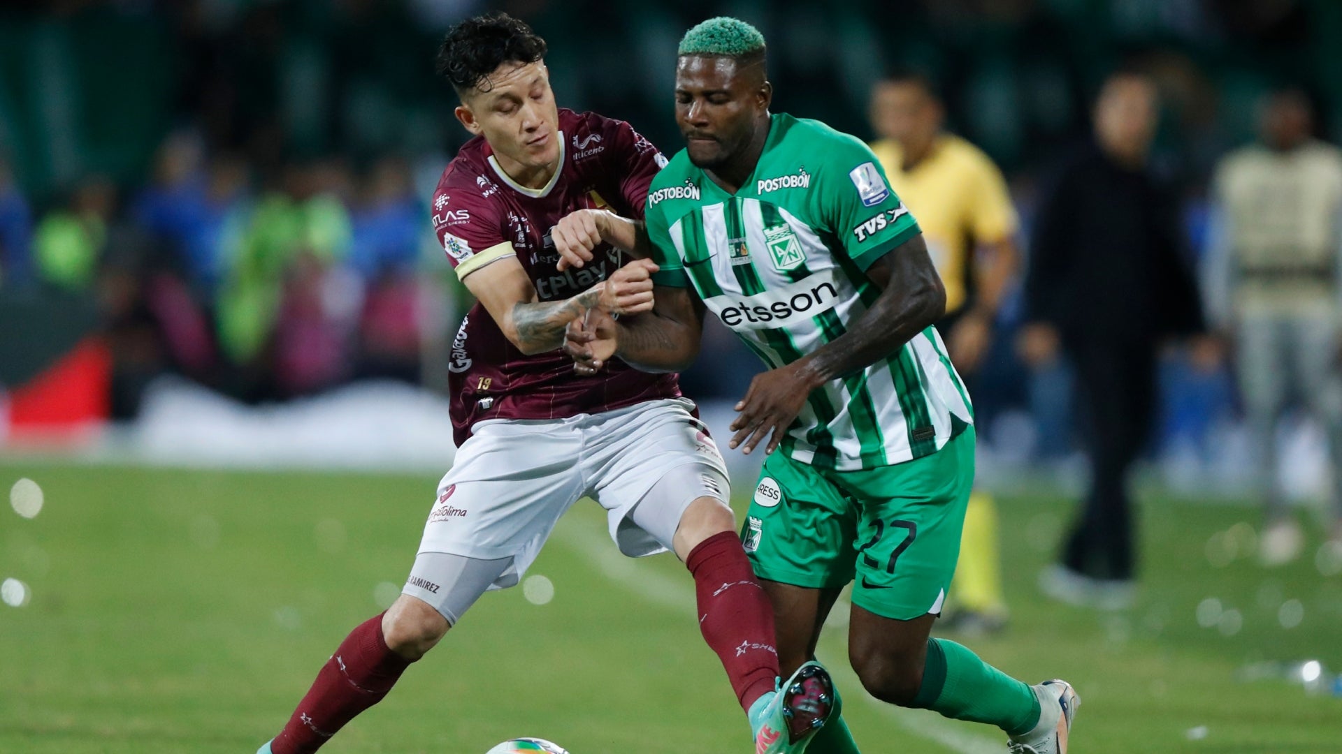 Club Deportes Tolima SA, Videos, Calendario, Posiciones, Historia y ...