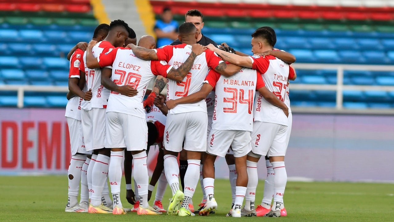 Santa Fe confirmó baja por lesión para debut en Libertadores
