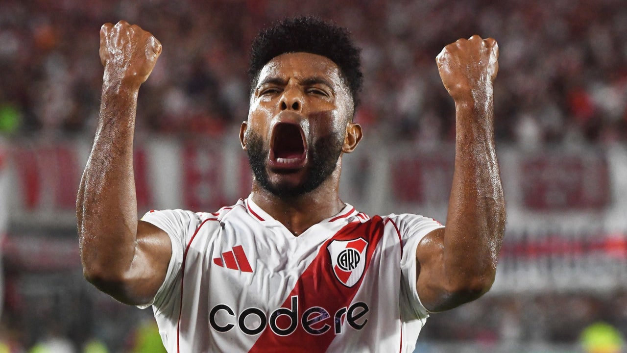 Miguel Ángel Borja no seguiría en River Plate en 2026