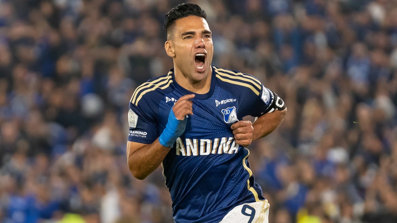 Falcao envía su apoyo a Millonarios previo al clásico contra Nacional