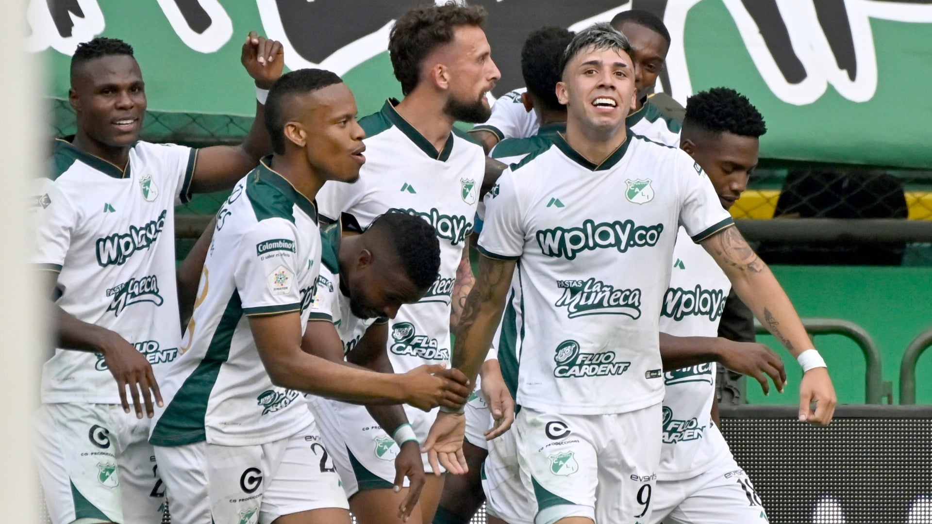 Asociación Deportivo Cali, Videos, Calendario, Posiciones, Historia y ...