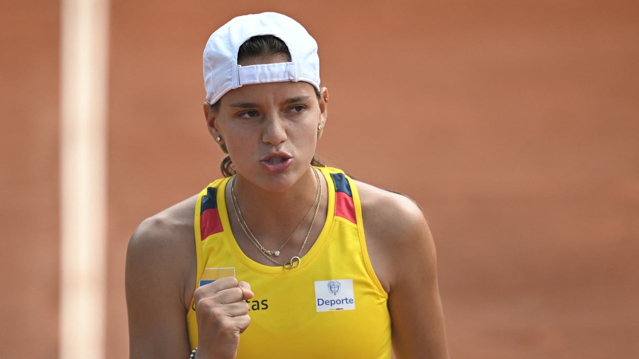 Emiliana Arango logró paso histórico a la final del WTA 500