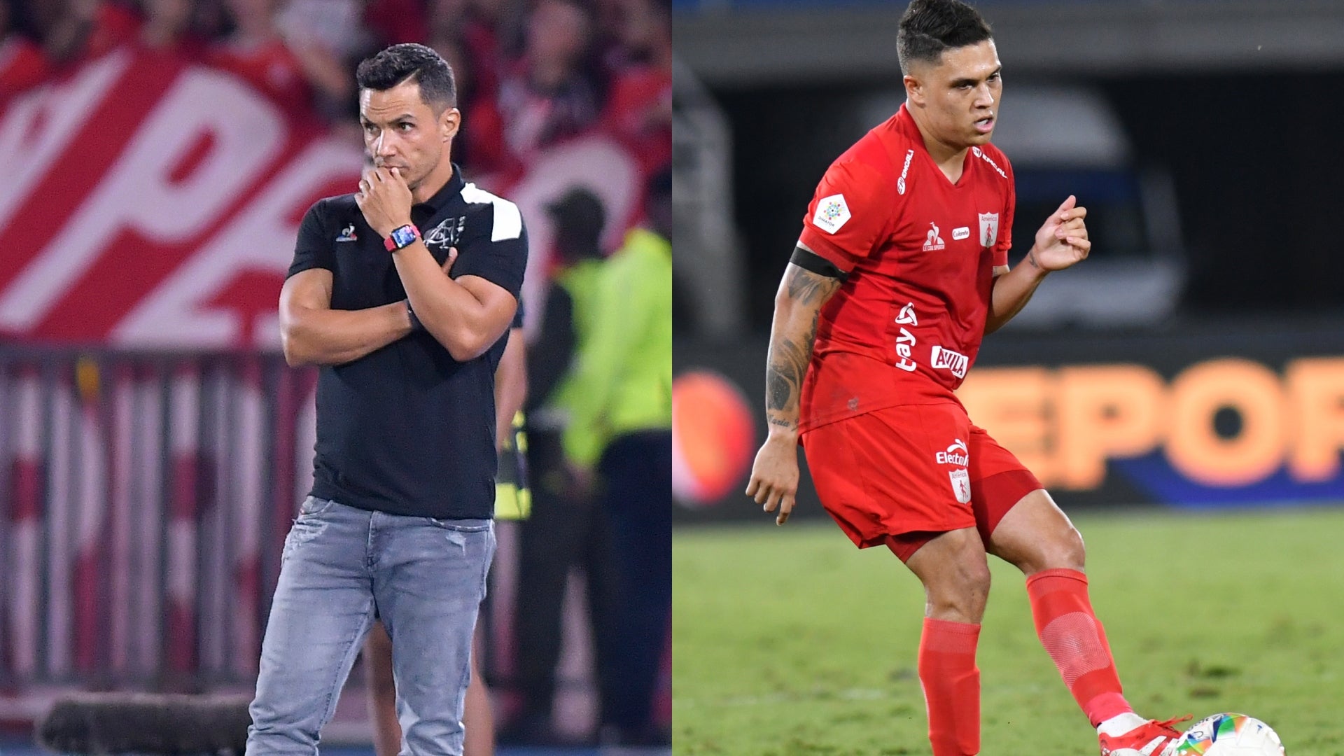 América de Cali SA, Videos, Calendario, Posiciones, Historia y ...