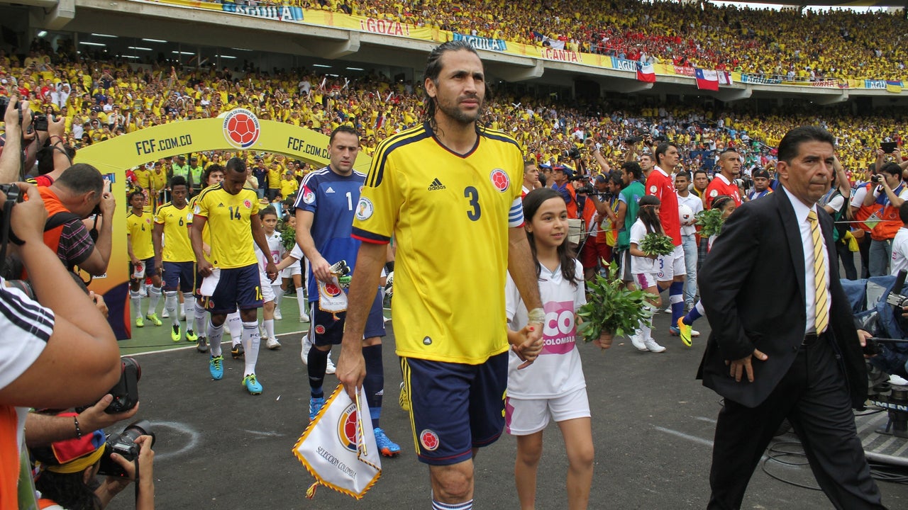 Mario Yepes y un nuevo desafío que ha captado la atención de todos