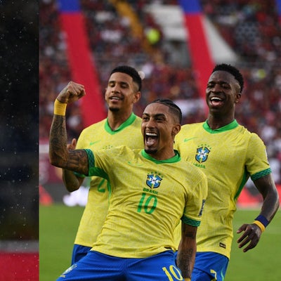 Brasil vs. Colombia: este es el horario por Eliminatorias