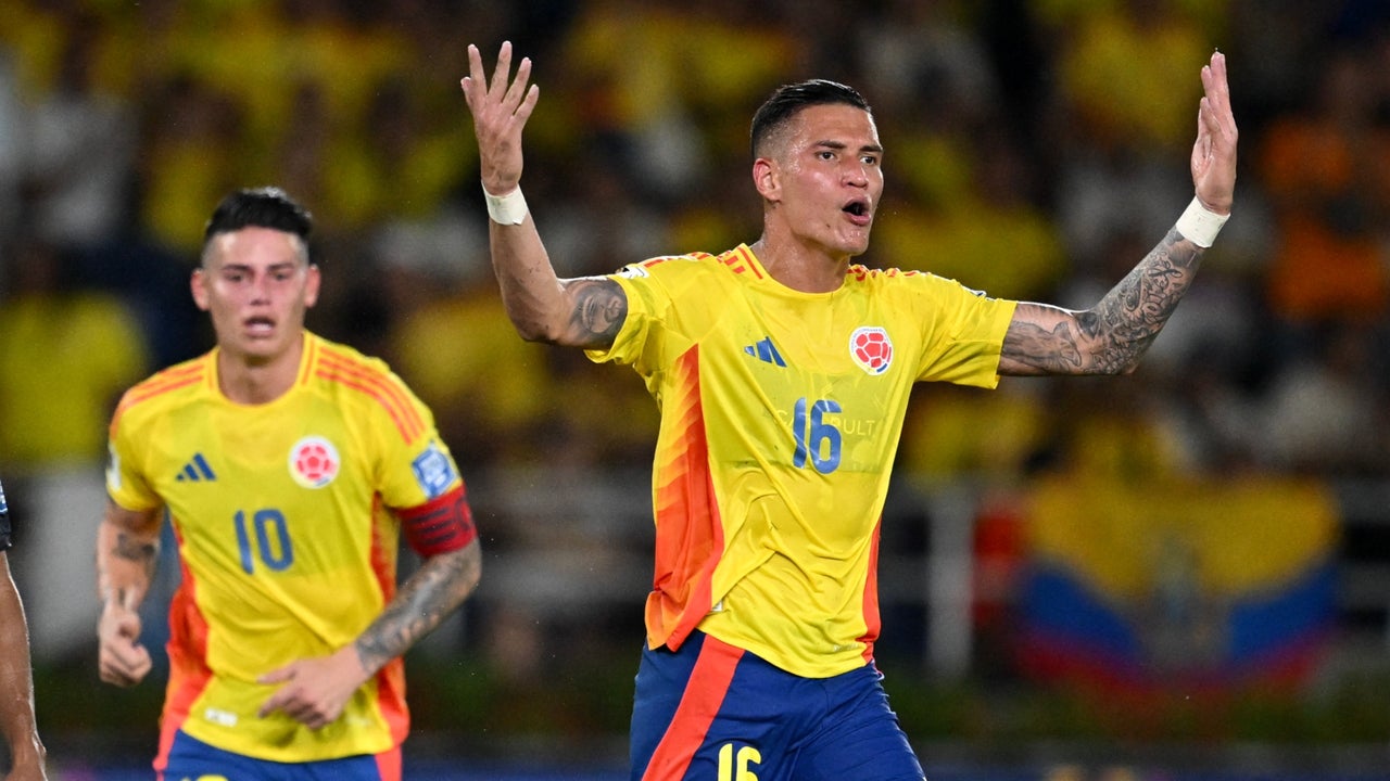 Colombia atenta: así se jugará la fecha 14 en las Eliminatorias
