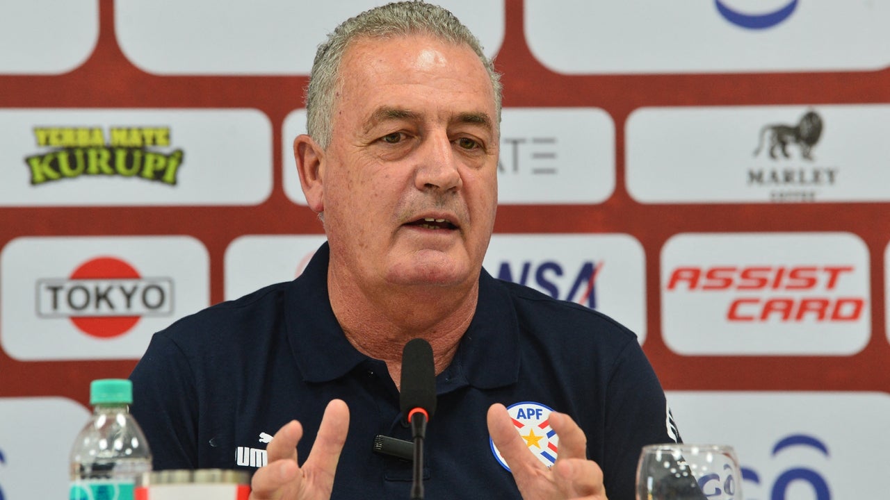 Gustavo Alfaro habló de lo difícil que es jugar en Barranquilla