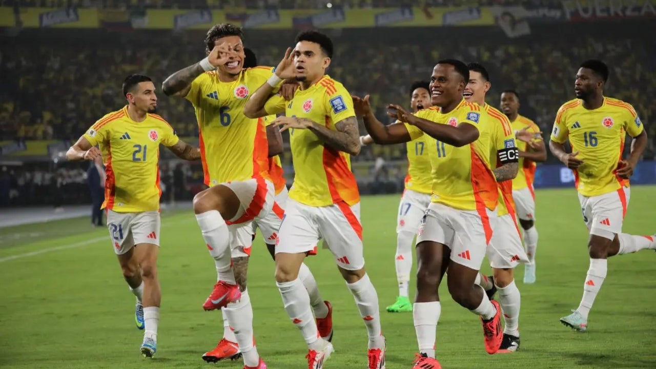 Las cuentas de Colombia para clasificar al Mundial de 2026