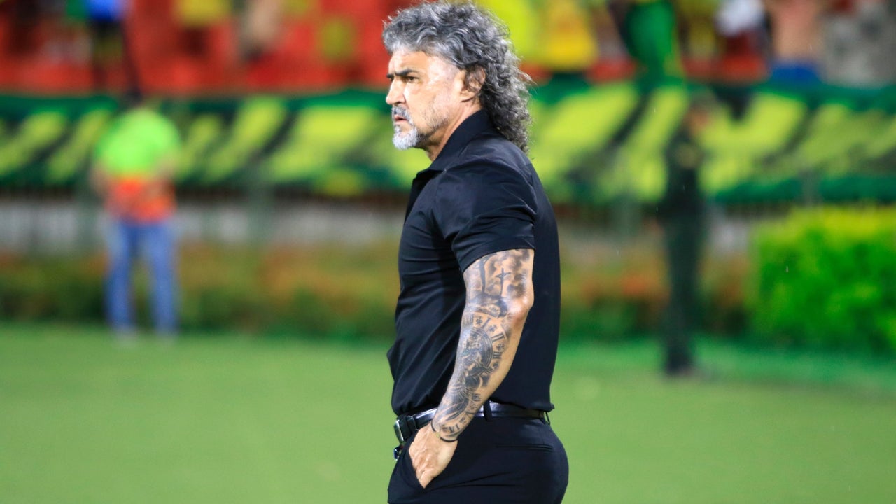 ¿Bucaramanga mereció ganar? Leonel Álvarez fue contundente