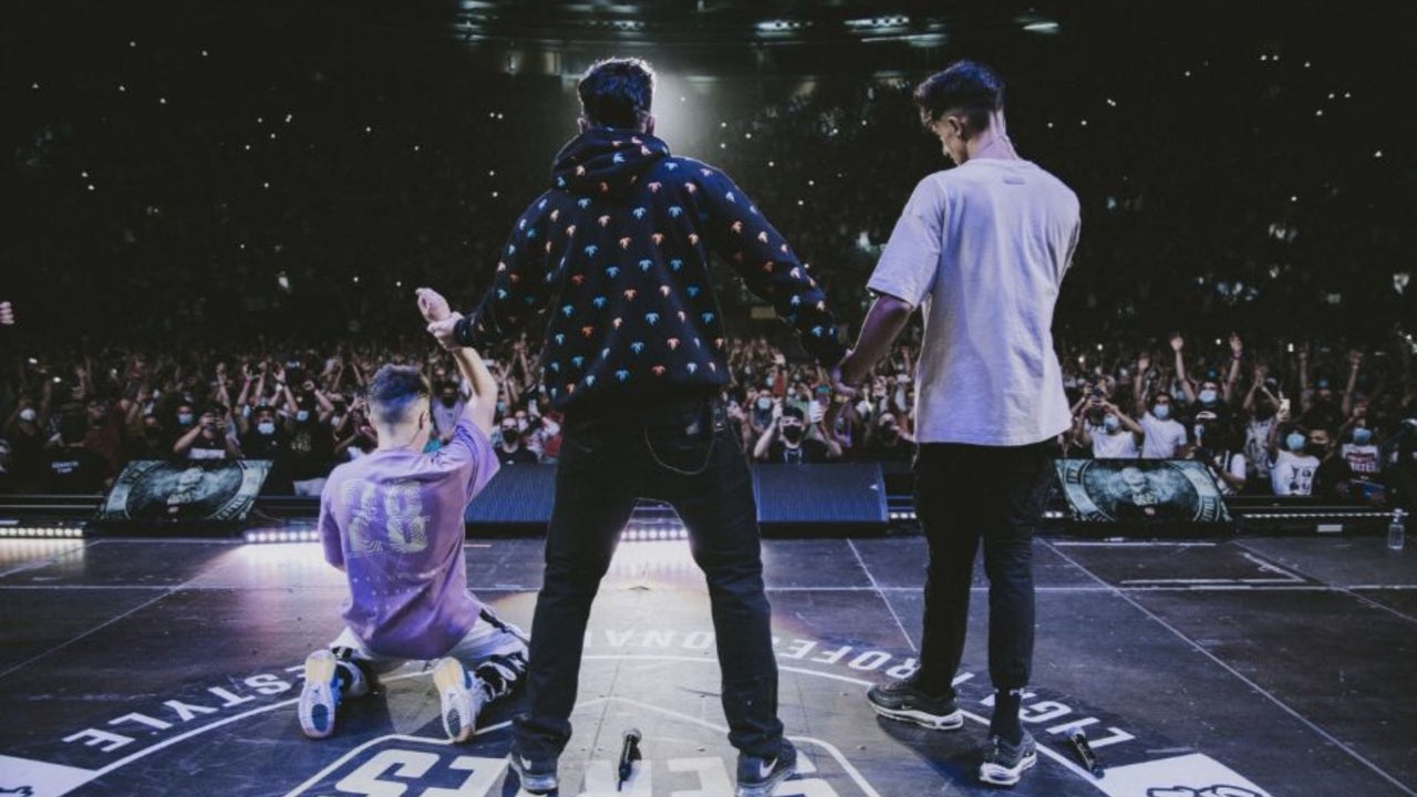 El Freesyle Master Series Internacional se llevará a cabo en El Salvador