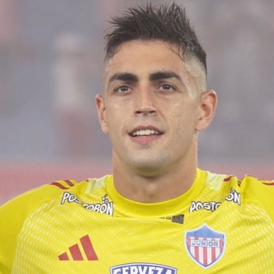 ¿Se va? Santiago Mele sorprendió a los hinchas de Junior