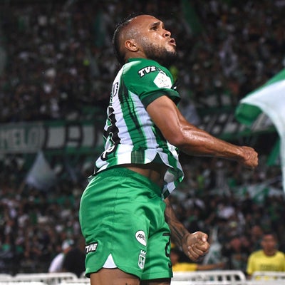 Nacional busca el gol vs. Boyacá Chicó: mira la atajada de Denis