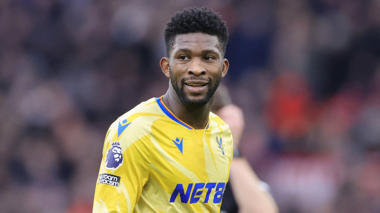 Jefferson Lerma consiguió un importante logro en la Premier League