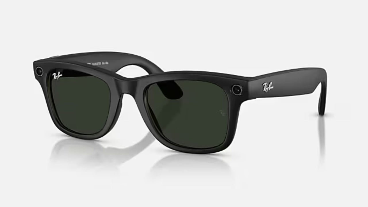 Ray-Ban lanza sus nuevas gafas con IA: ¿Cuánto valen?
