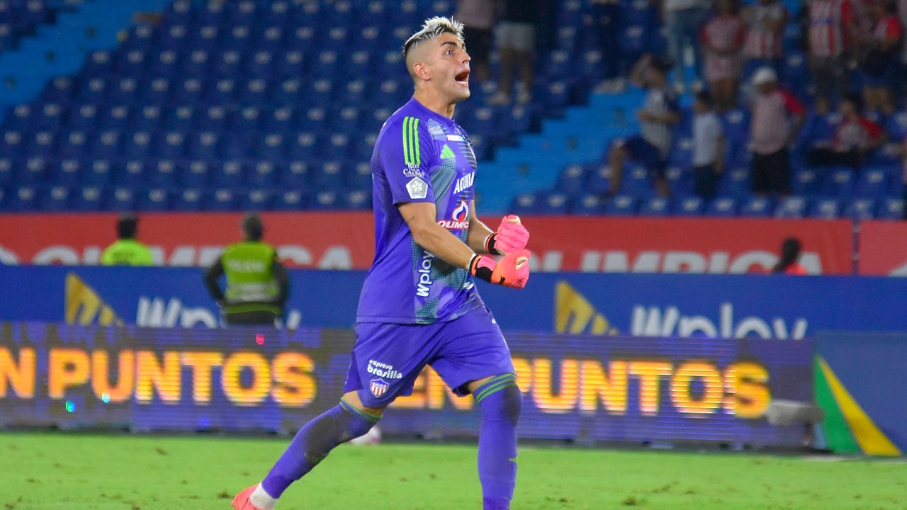 Santiago Mele respondió a las críticas que recibe Junior