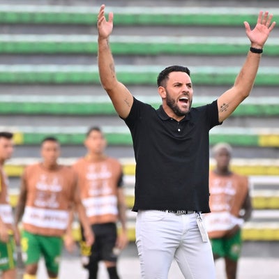 Sebastián Viera reveló la causa de su salida de Real Cartagena