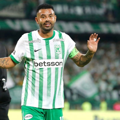 ¿Edwin Cardona tendría ofertas para dejar Nacional?