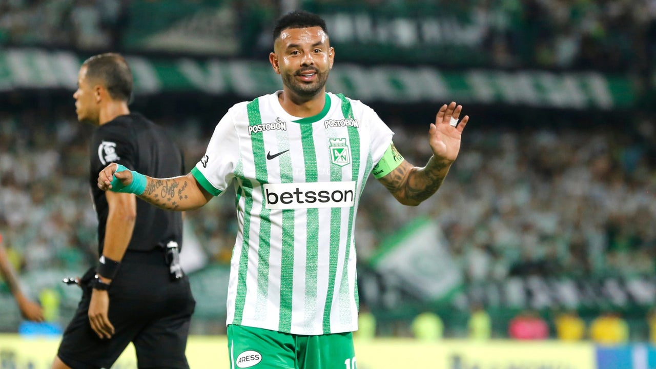 ¿Edwin Cardona tendría ofertas para dejar Nacional?