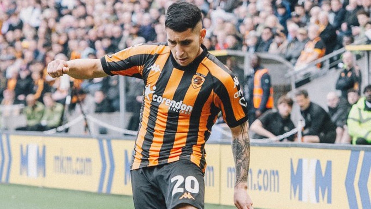 Hull City y Gustavo Puerta mantuvieron la categoría en Inglaterra