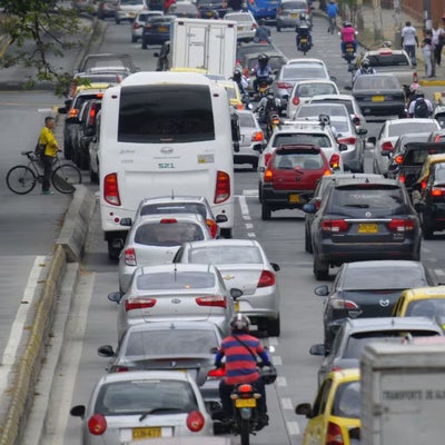 Así funcionará el pico y placa entre el 5 y 9 de mayo