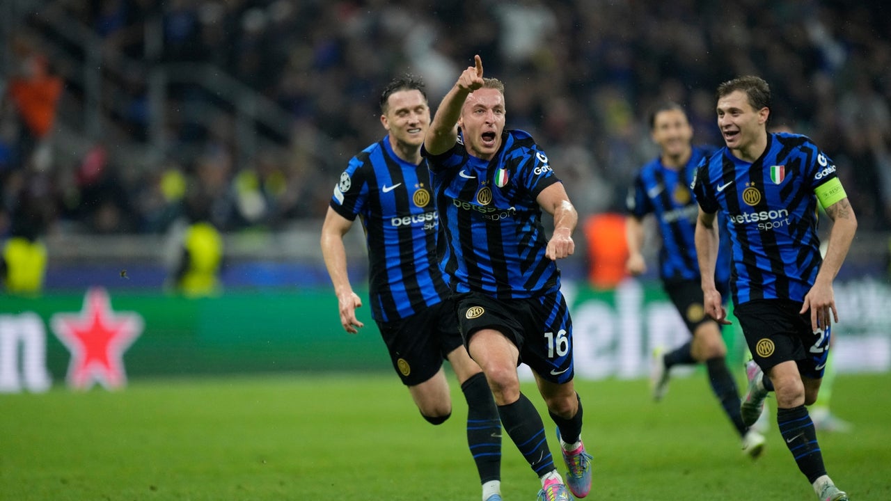 ¡Partidazo épico! Inter es finalista de la Champions y elimina a Barcelona