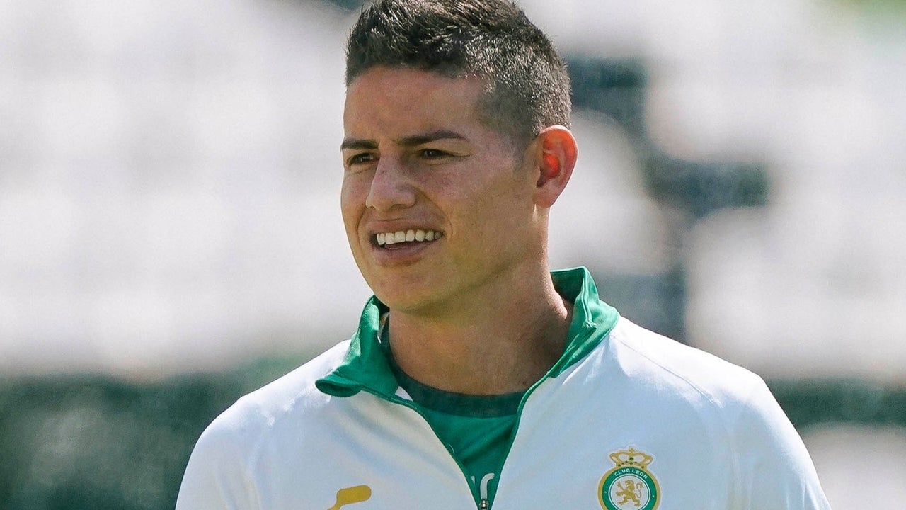 Revelan decisión de León con James Rodríguez por Mundial de Clubes