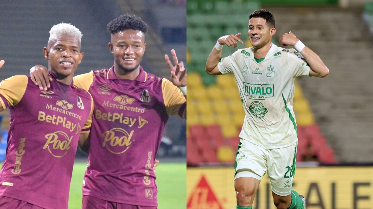 Así quedó la tabla de posiciones tras la victoria de Bucaramanga y Tolima