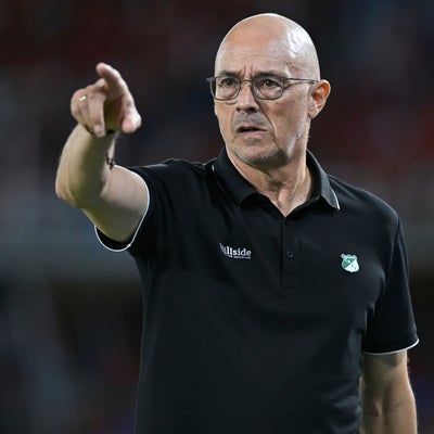 Alfredo Arias lanza fuerte autocrítica tras la derrota de Deportivo Cali