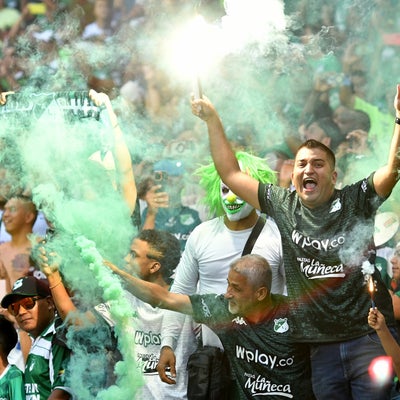 Deportivo Cali presentó su primer fuerzo para el segundo semestre