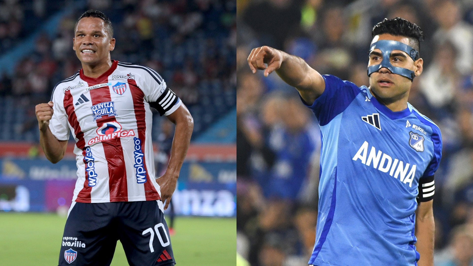 Golazo de Millonarios con dedicatoria especial a Leonardo Castro