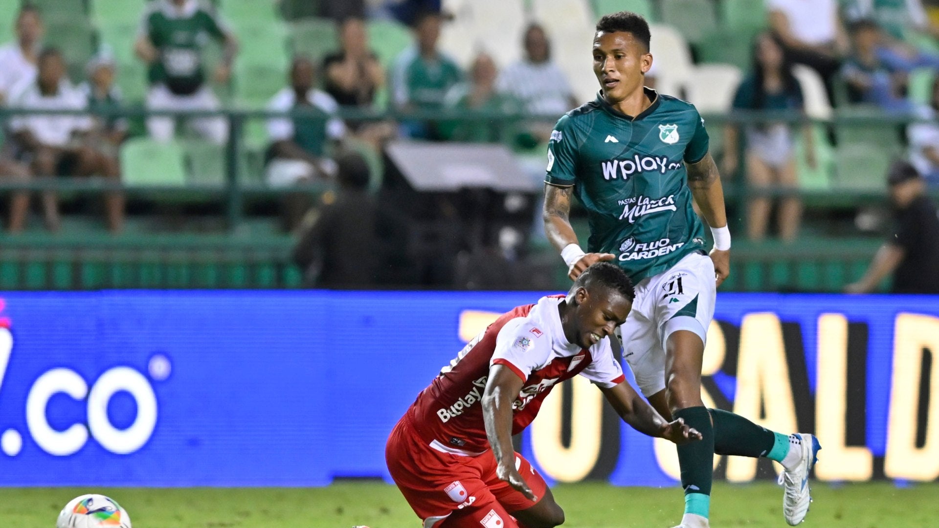 Resultados de Colombia | Win Sports