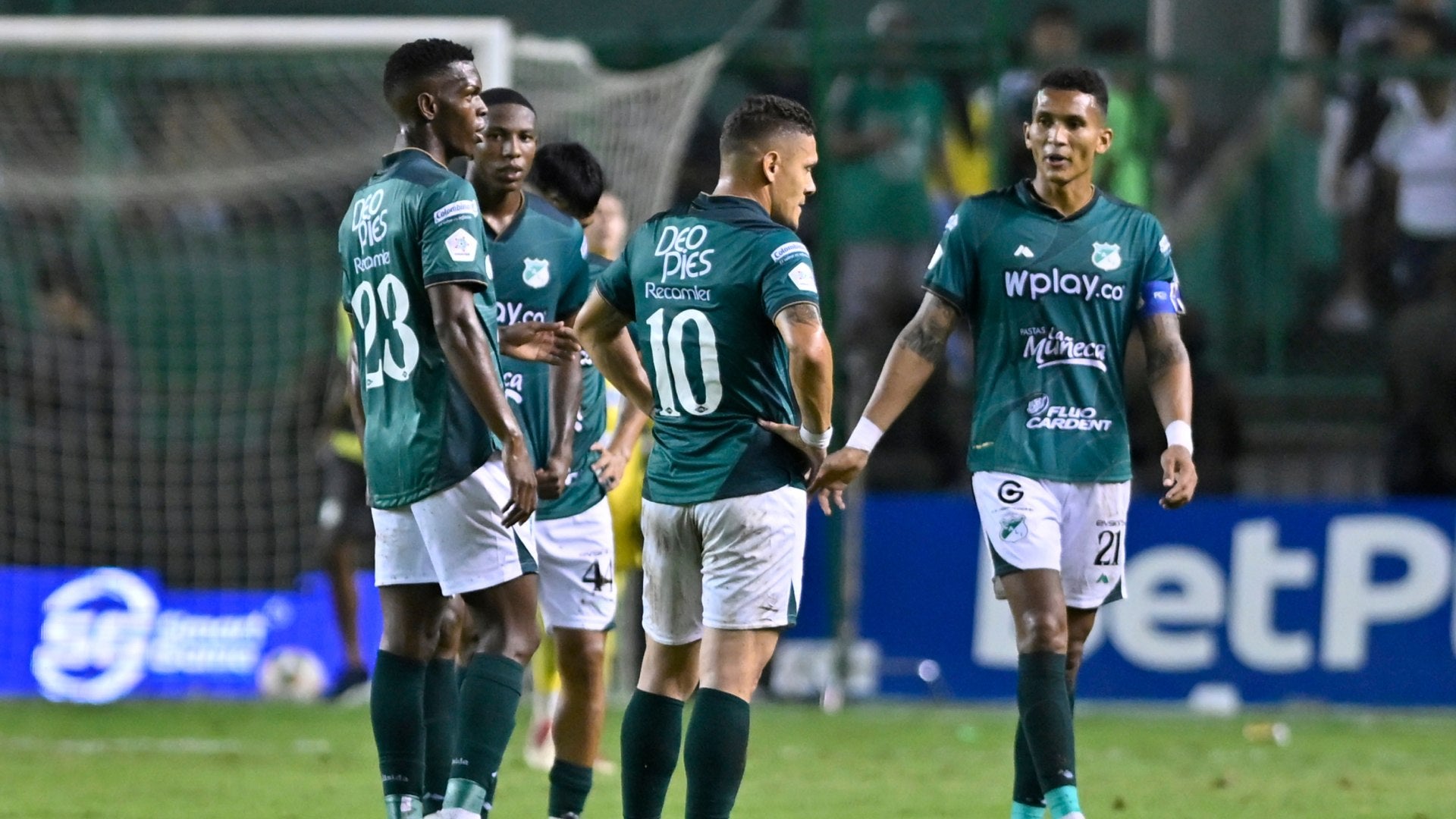 Bucaramanga ganó de local y se acercó a los ocho