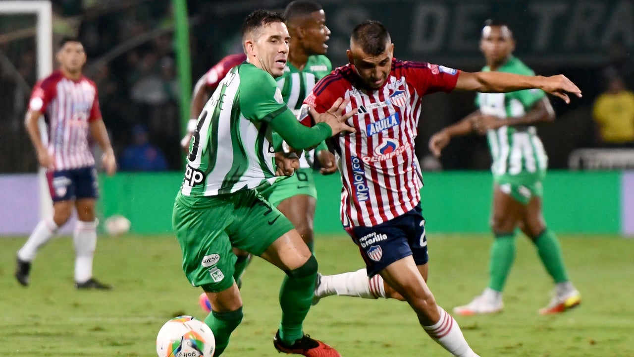 Atlético Nacional vs. Junior: pronóstico y resultado más probable
