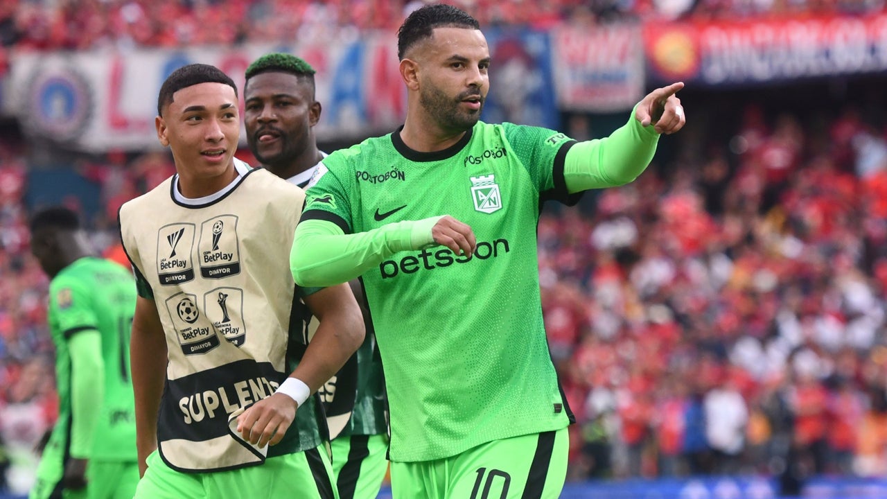 Cardona mandó un mensaje tras conocer su grupo en la Liga BetPlay