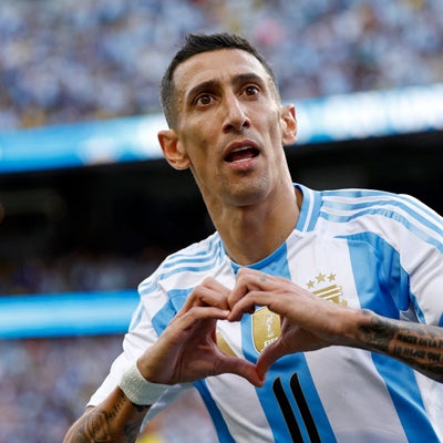 Ángel Di María cumple su promesa y vuelve al club que lo vio nacer