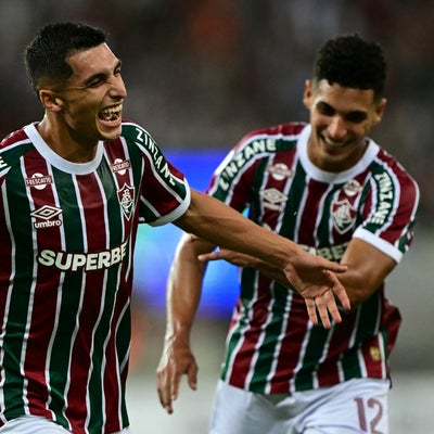 Fluminense venció a Once Caldas y lo envió a playoffs de Sudamericana
