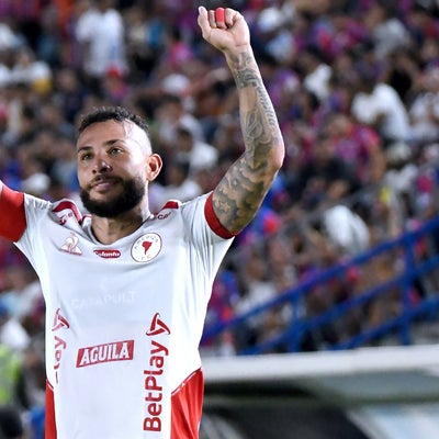 Duván Vergara es pretendido por equipo del fútbol argentino