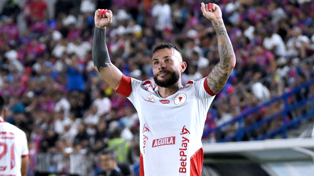 Duván Vergara es pretendido por equipo del fútbol argentino