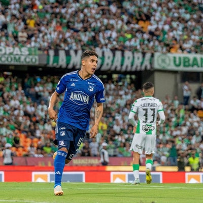 Daniel Cataño recordó su penal fallado vs. Nacional