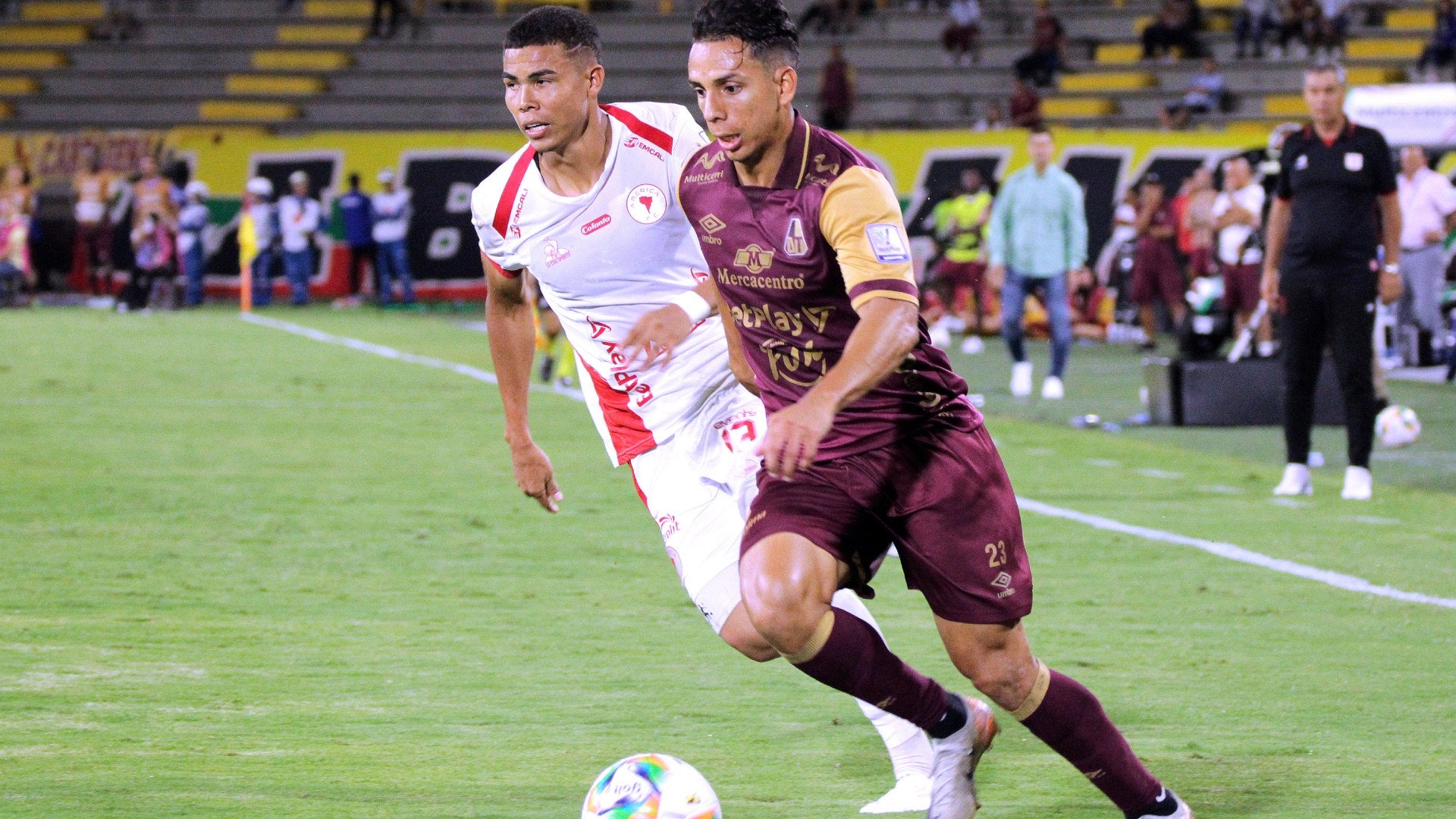 Club Deportes Tolima SA, Videos, Calendario, Posiciones, Historia e ...