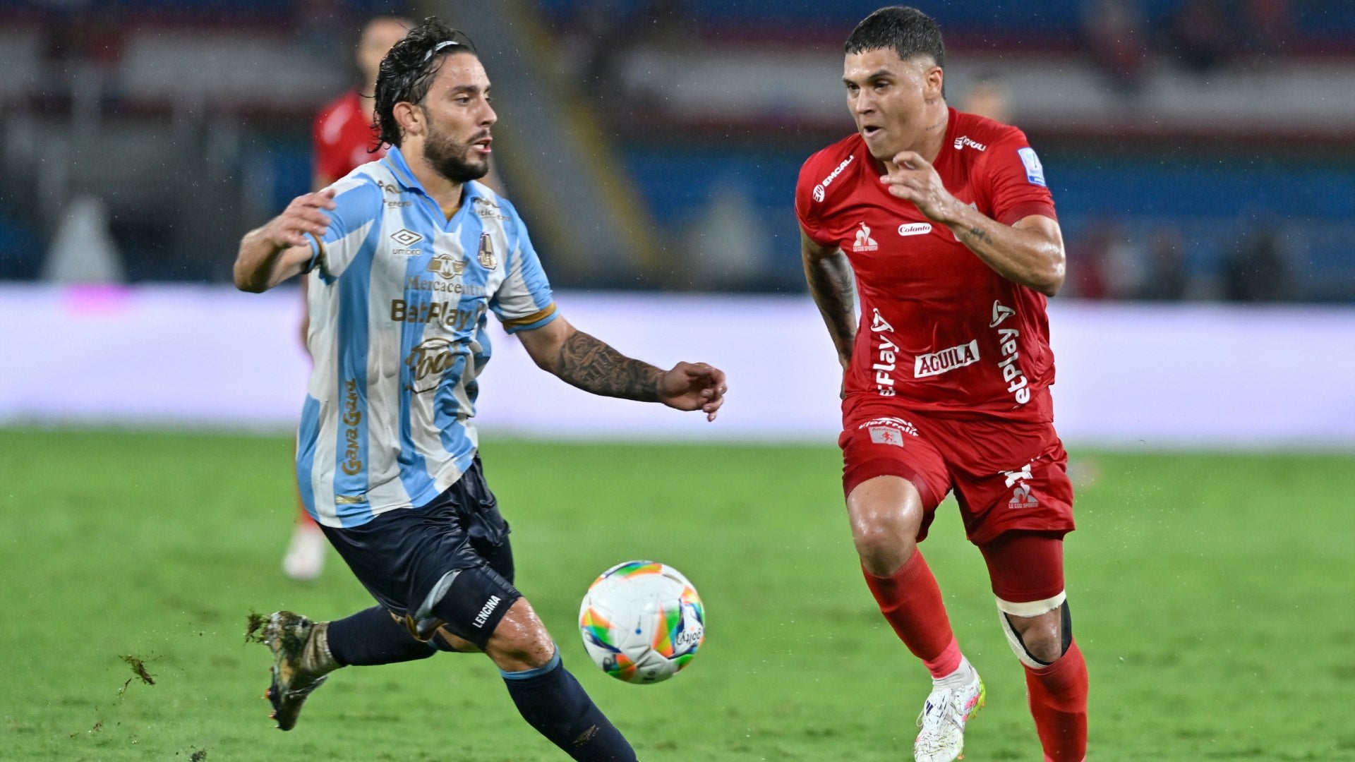 Atlético FC, Videos, Calendario, Posiciones, Historia e Institucional ...