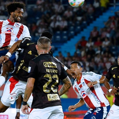América derrotó a Junior, pero quedó eliminado de la Liga BetPlay