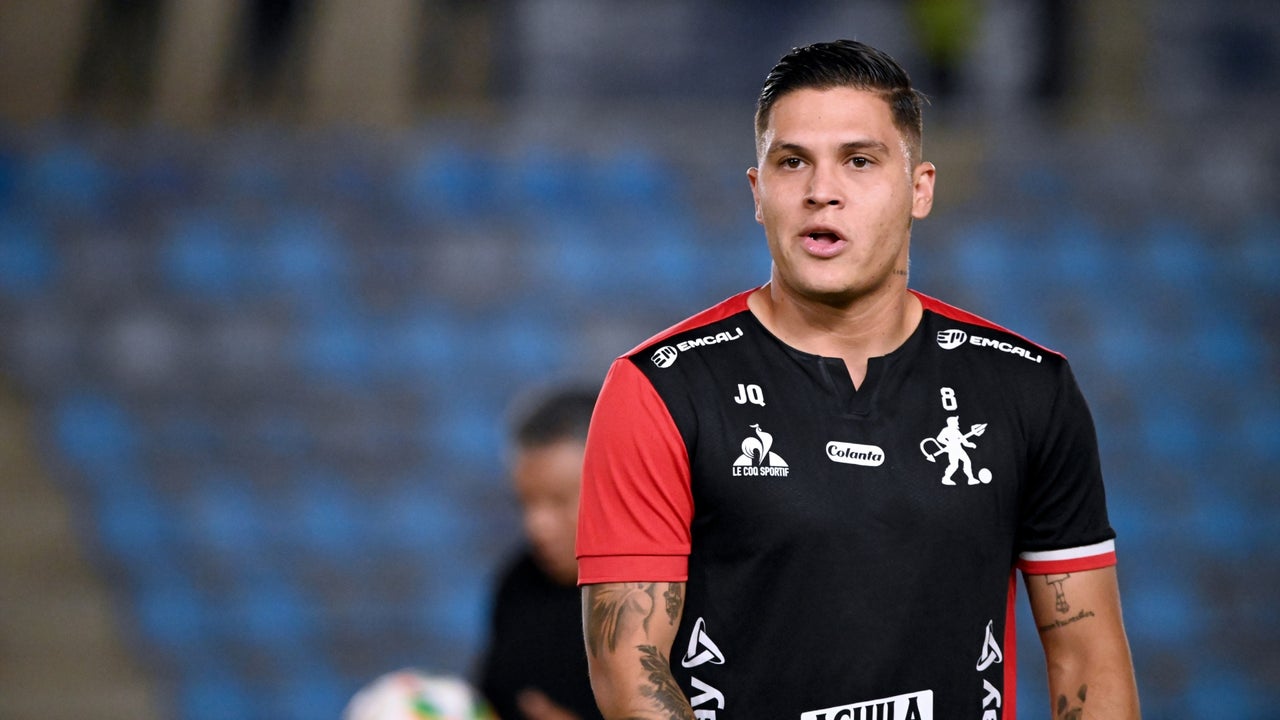 Juanfer Quintero tomó decisión tras eliminación de América