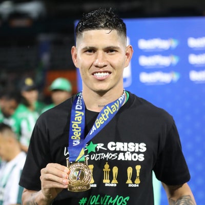 Atlético Nacional buscará la continuidad de Jorman Campuzano