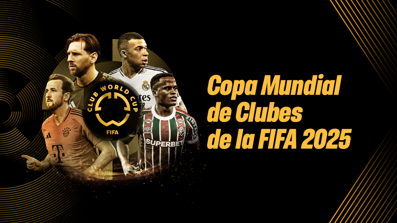 Así quedaron los grupos del Mundial de Clubes