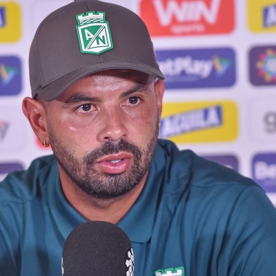 Edwin Cardona dejó un mensaje que encendió las alarmas en Nacional