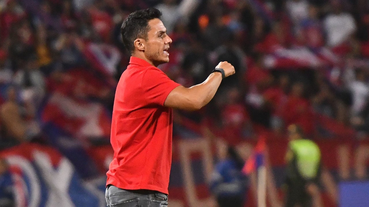 Lucas González, nuevo técnico de Deportes Tolima
